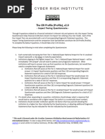 Final CRI Profile v2.0 User Guide Public. Date 2024.02.29 | PDF ...