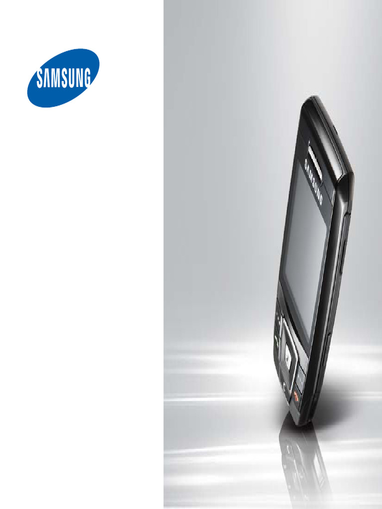SGH E390 | PDF | Telephone | Bluetooth