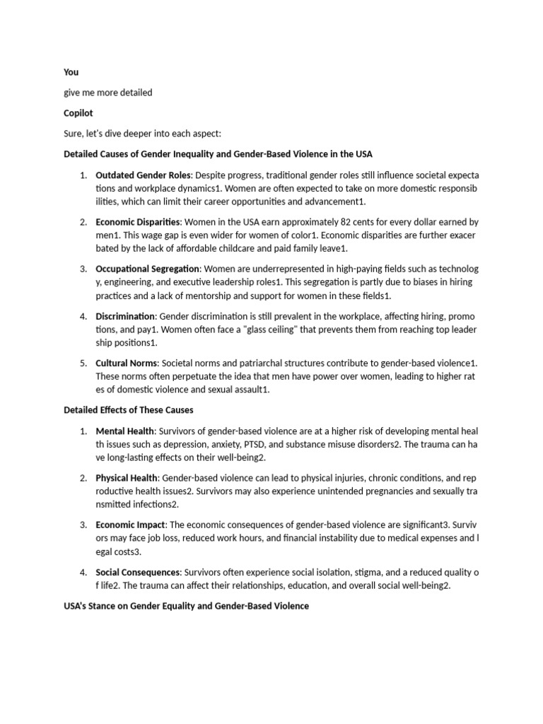 Causes Effect and Stance | PDF | Violence | Domestic Violence