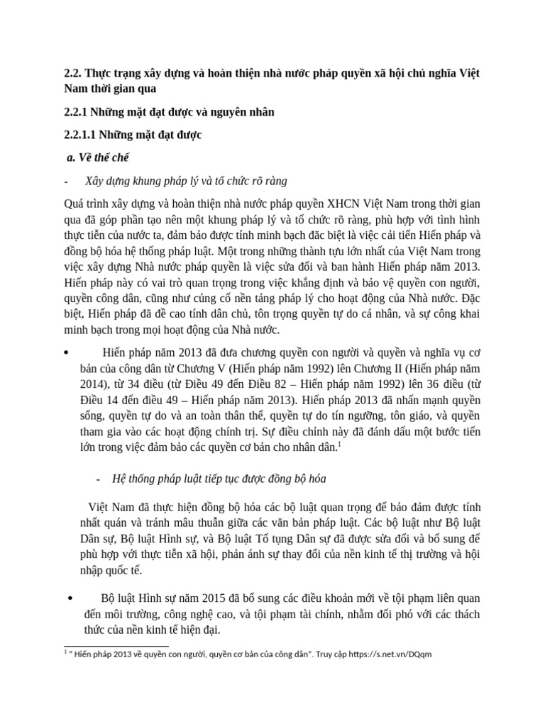 btl cnxh phần 2.2.1 l03 | PDF