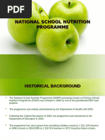 NSNP Report Tool New - 123035 | PDF | Meal | Foods