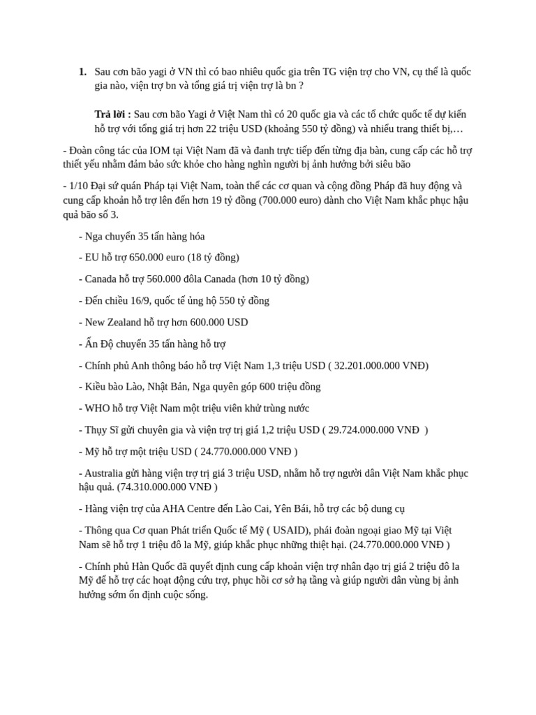 Câu hỏi về nhà môn KTQT | PDF