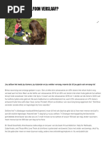 GR 9 LO Kwartaal 1 (Seksuele Gedrag & Seksuele Gesondheid) | PDF