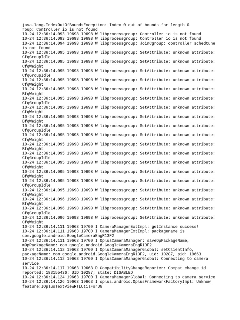 Debugging Java IndexOutOfBoundsException | PDF | Computer Architecture | Computer Programming