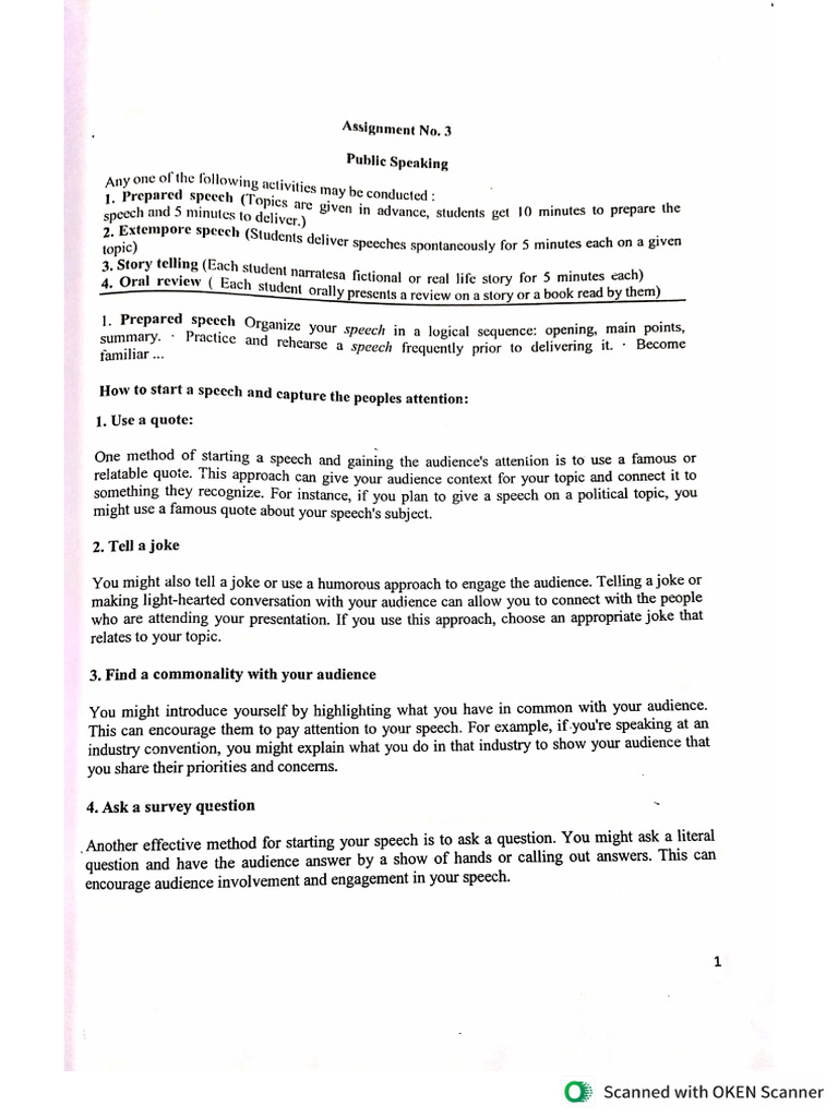 BSL Assignment 3 | PDF