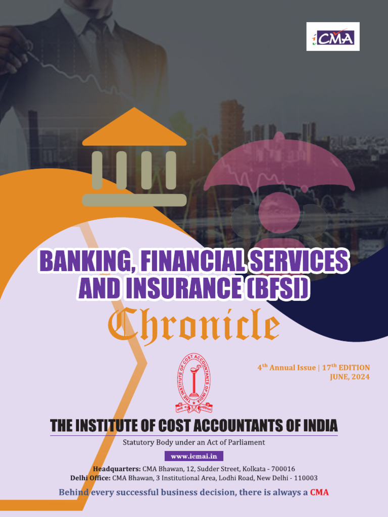 Bfsi Chronicle 17th Edition | PDF | Finance & Money Management | Credit