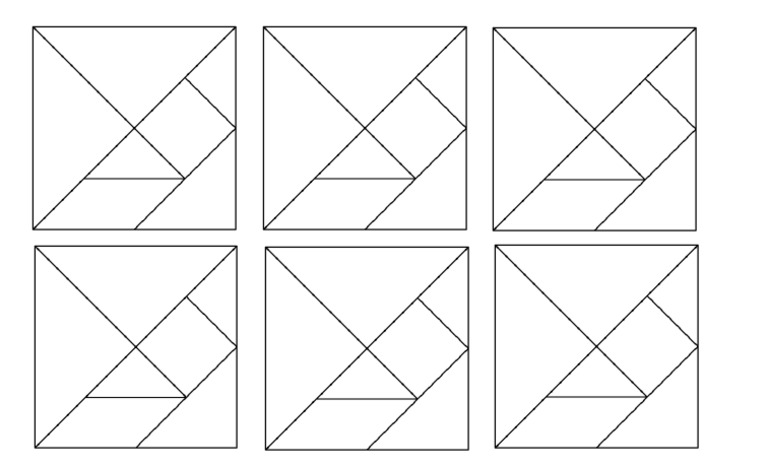 Tangram | PDF