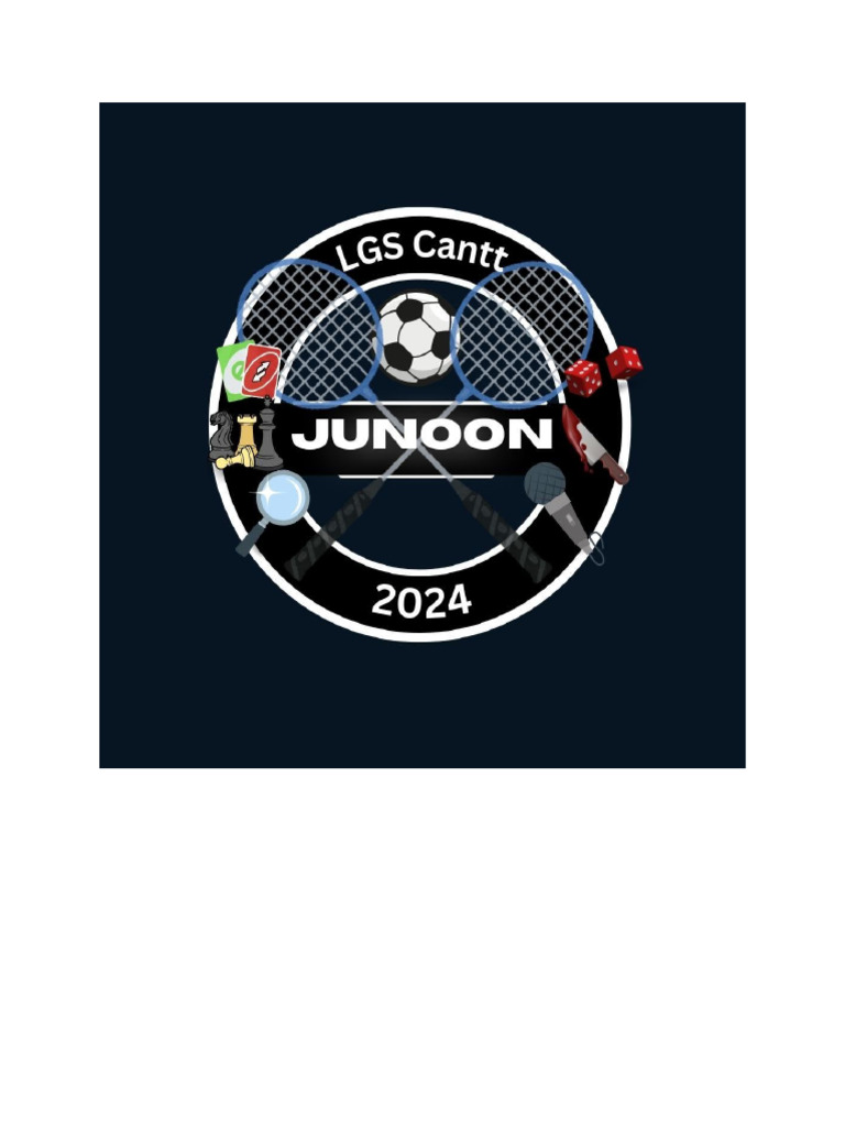 Junoon Logo | PDF