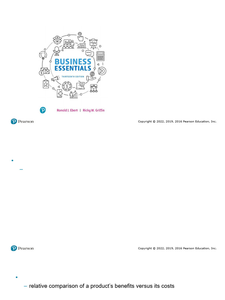 BusEco - BusEss 4 Marketing 2024 | PDF | Consumer Behaviour | Market ...