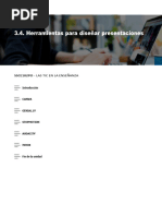 Comparativa: Genially, Canva y Prezi | PDF