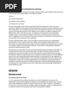 One-Group Pretest-Posttest Design: Example | PDF | Confounding | Experiment