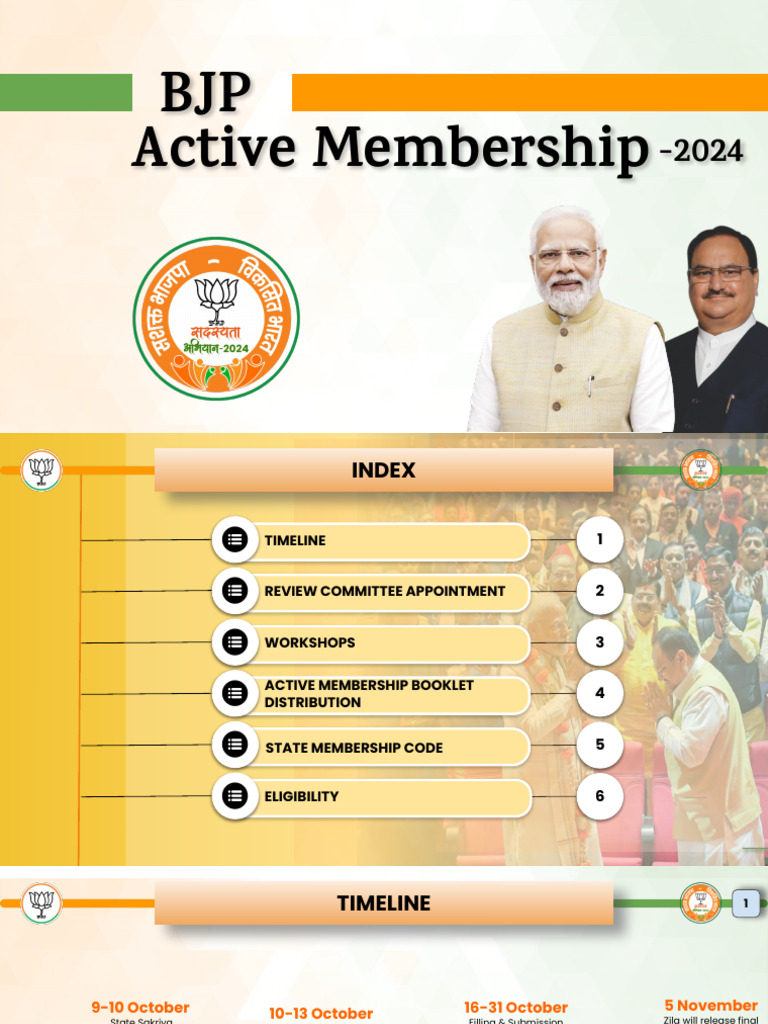 Sakriya Sadasyata English | PDF | Politics Of India | Government Of India