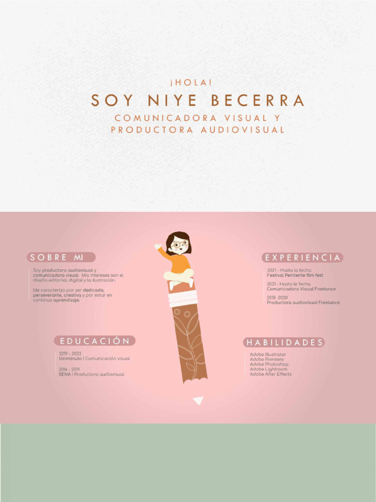 Portafolio Keily Niyereth Becerra Reyes | PDF