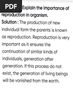 CLASS 8 Chapter 6 Reproduction in Animals | PDF | Sexual Reproduction ...