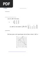 Understanding 3D Octants in Geometry | PDF