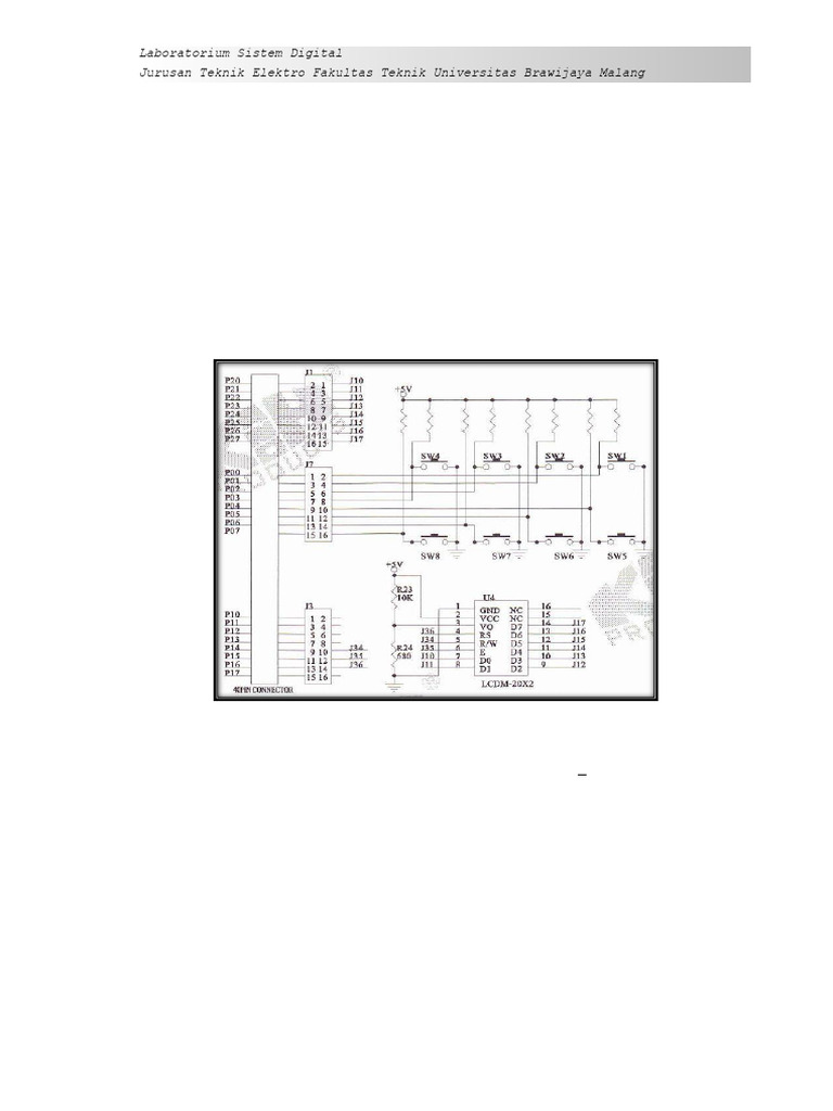 Pengiriman & Penerimaan ASCII RS-232 | PDF | Metode & Bahan Ajar | Teknologi & Rekayasa