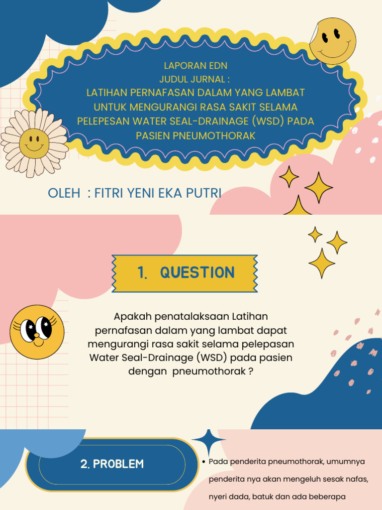 Ebn Pneumothorax | PDF