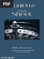 Lucky Numbers Dream Guide | PDF | Young Adult