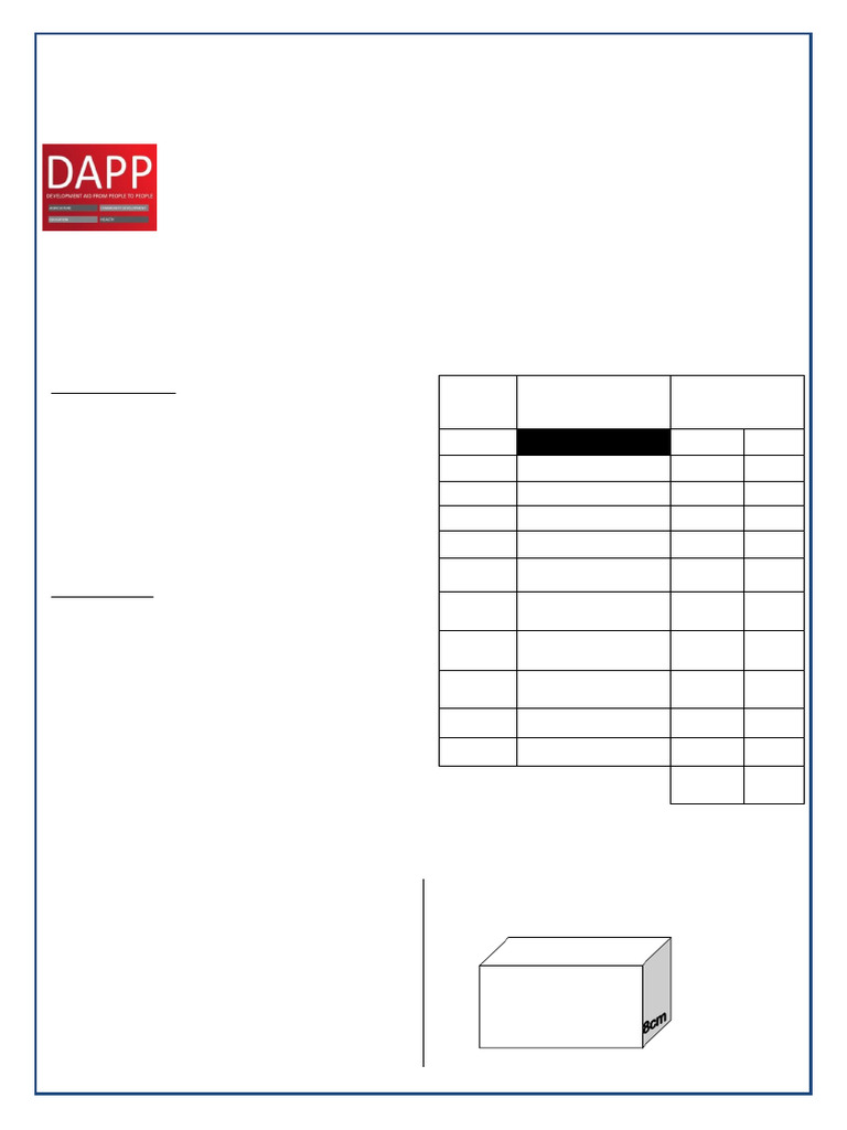 2018 Primary School Math Mock Exam | PDF | Area