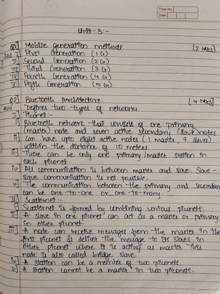 DCC Ut 2 Answers | PDF