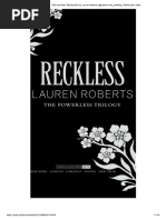 Powerless - Powerless by Lauren PDF | PDF | Home & Garden