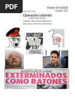 Felix Gamez Decapitacion | PDF | Deportes y recreación | Ficciones de ...