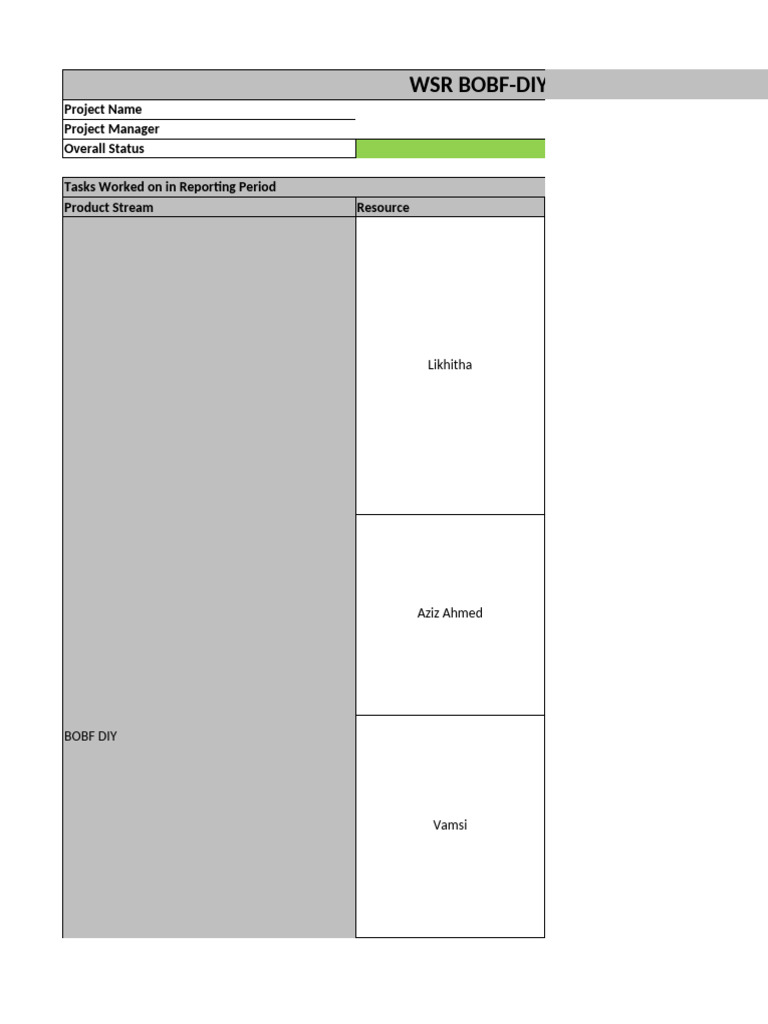 WSR Bobf-diy&Ldms - Jan 18th-Jan 22nd | PDF | Computer Science | Software