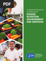 Nutrition Month Celebration 2025 - Activities | PDF