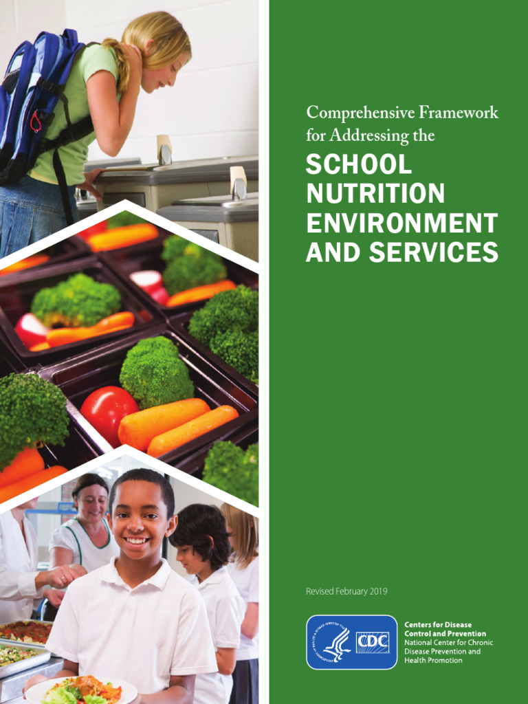 School Nutrition Framework 508tagged | PDF | School Meal | Healthy Diet