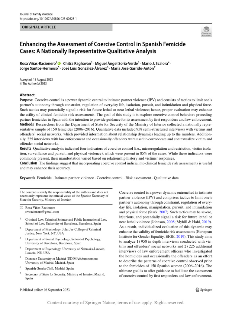 Enhancing_the_Assessment_of_Coercive_Control_in_Sp | PDF | Violence ...
