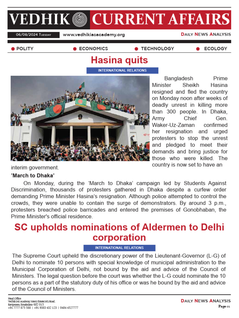 06 AUGUST | PDF | Hezbollah | Hamas