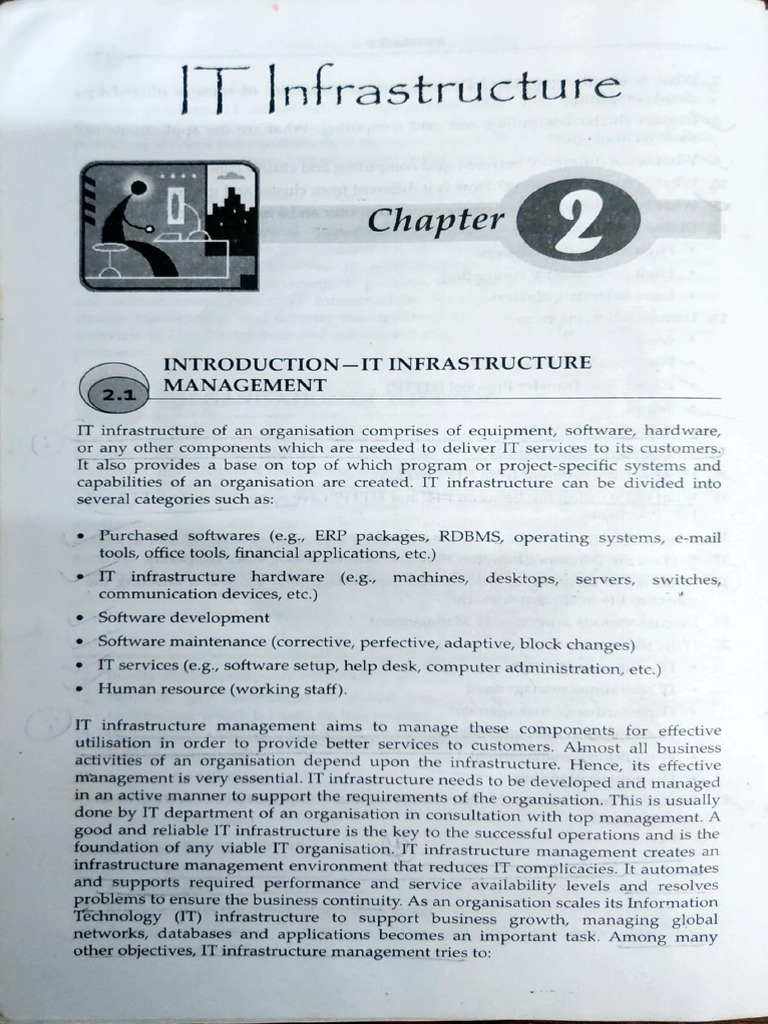 It Infrastructures | PDF
