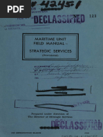 SERE and Evasion Strategies Guide | PDF