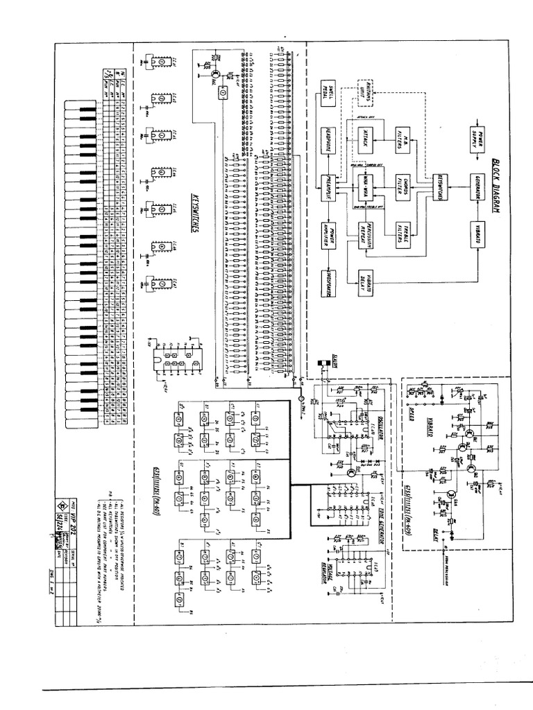 Farfisa - Vip 202 ALL 1 | PDF