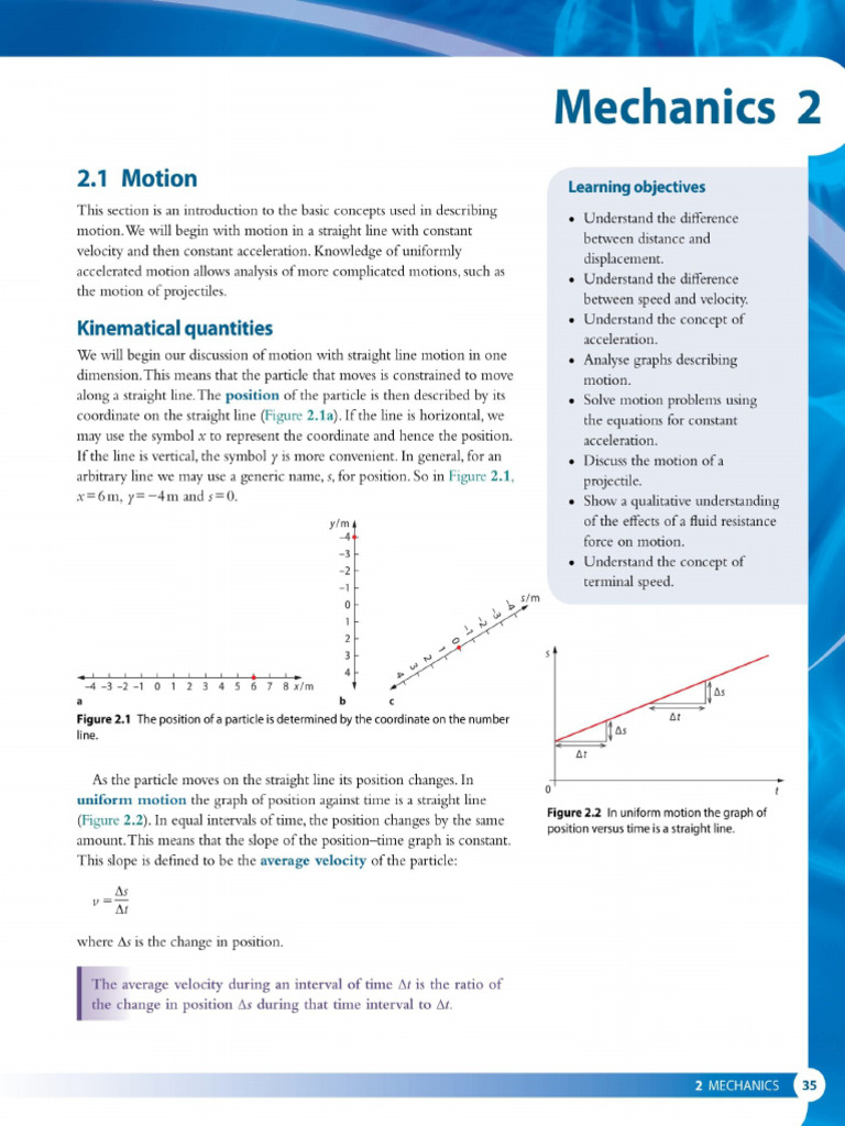 LC4200 Cambridge, Physics, Mechanics - Censurado | PDF