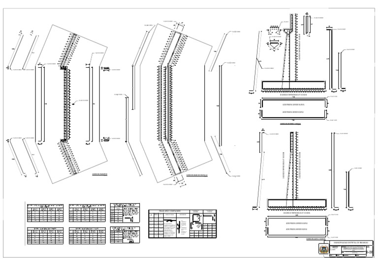 Puente Trancapancho-P-E02 | PDF