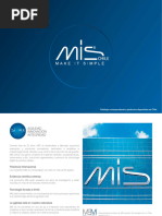 Catálogo de Implantes MIS Seven XD | PDF | Implante dental