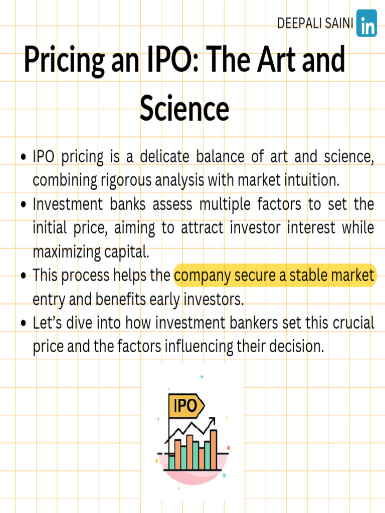 Understanding IPO Pricing Strategies | PDF | Investing | Pricing