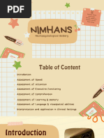 d2-R - Test of Attention - Revised | PDF | Accuracy And Precision ...