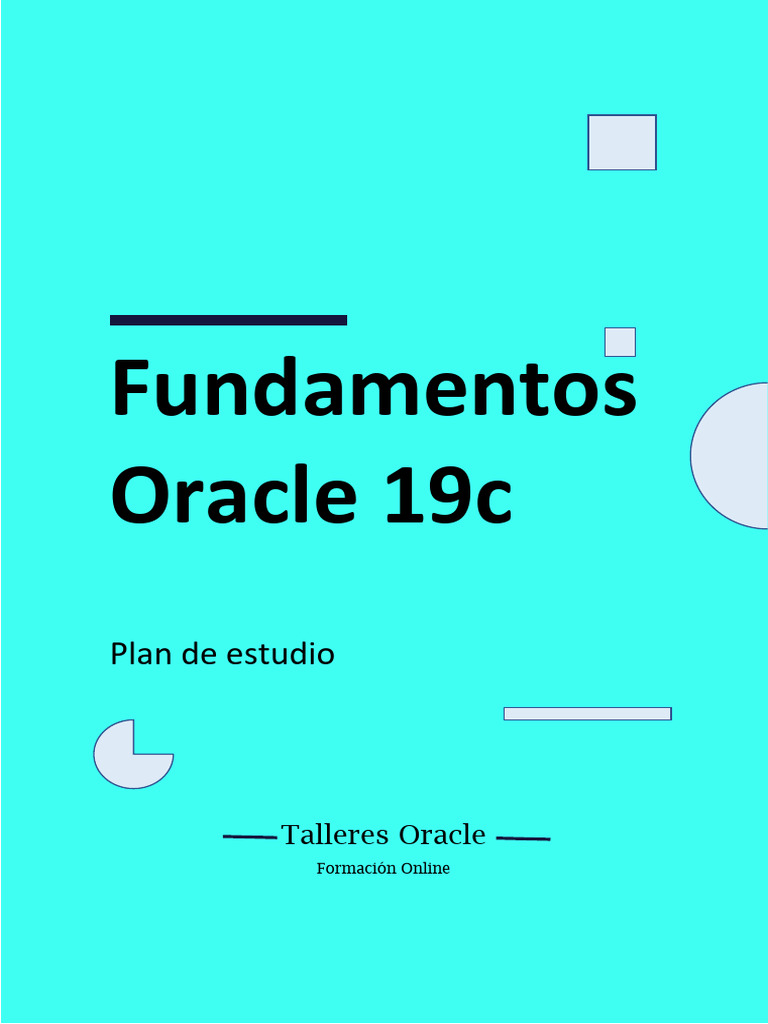 Curso 1 - Fundamentos | PDF | SQL | Oracle Corporation