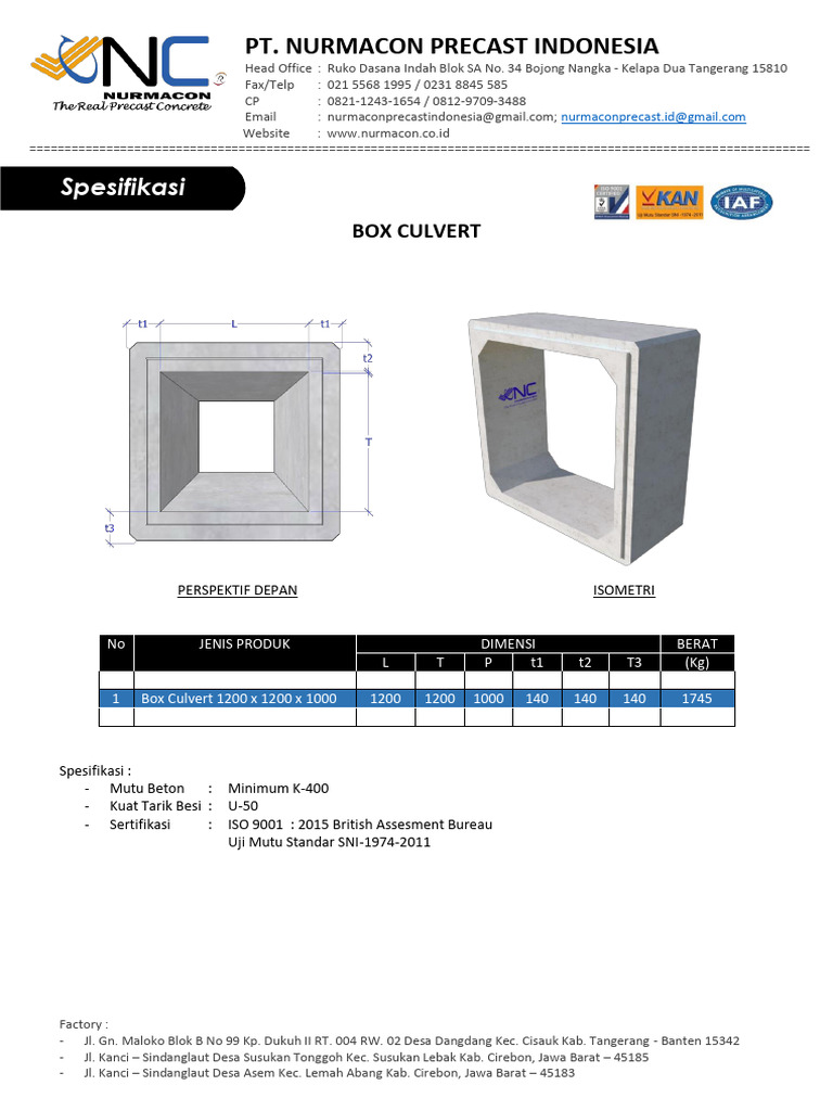 Spektek BC121210 | PDF