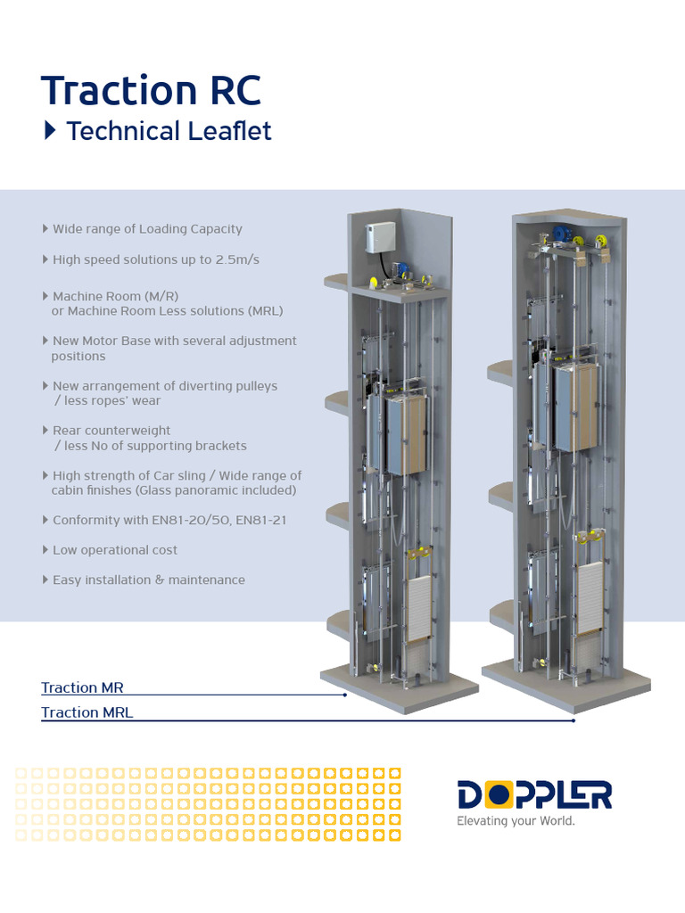Elevator Solutions for Engineers | PDF | Elevator | Manufactured Goods