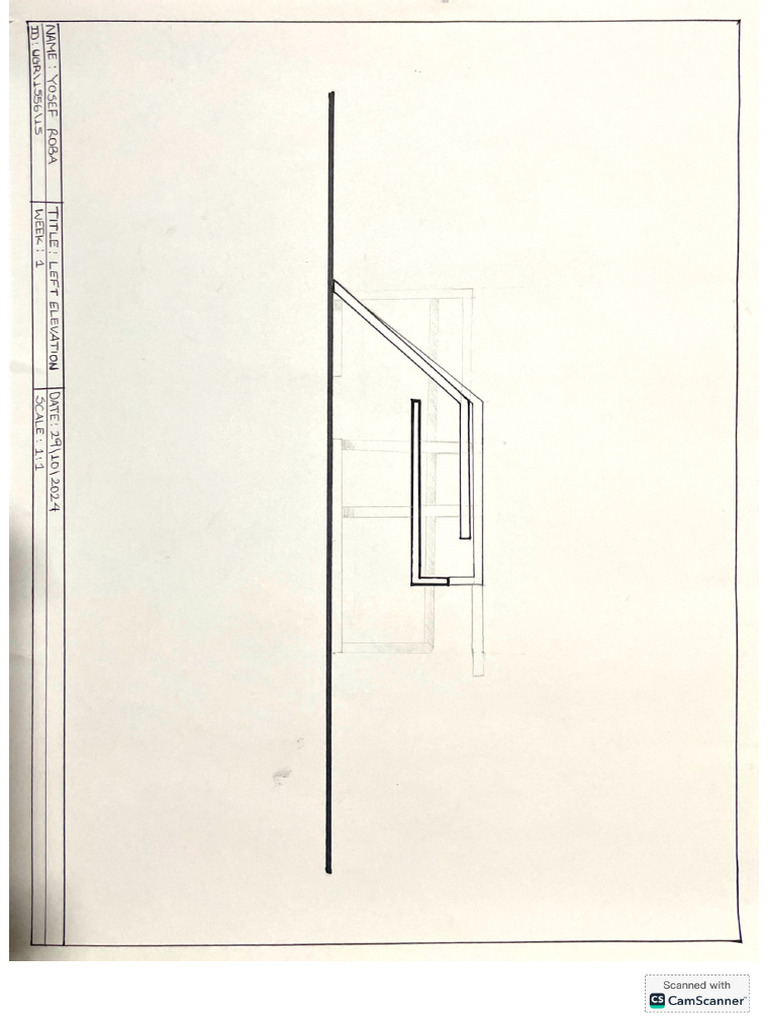 Model Drawings | PDF