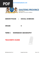 Grade 9 Geography Full Notes Term1 Term2 | PDF | Map | Precipitation
