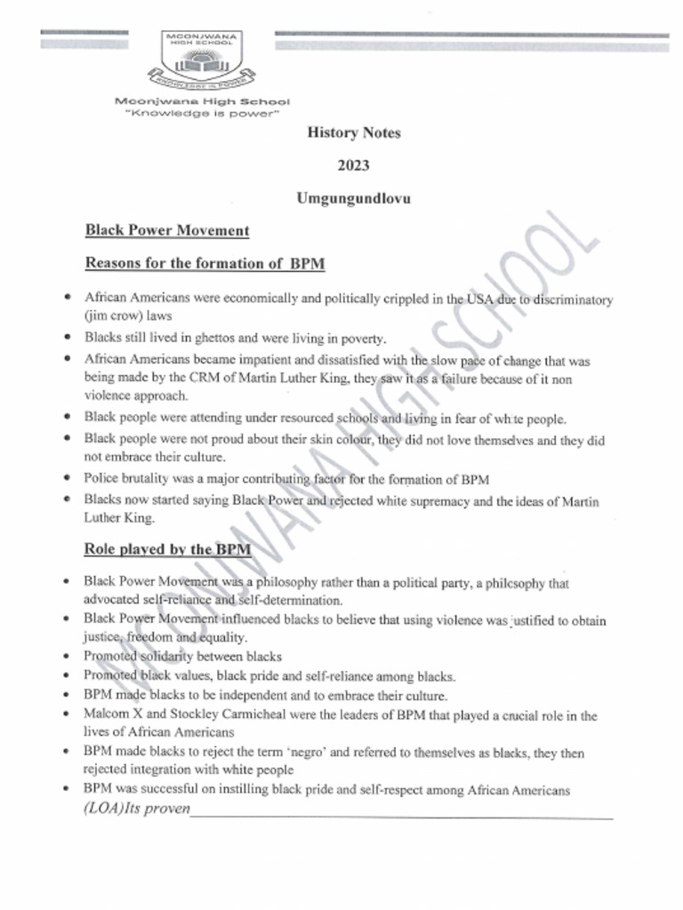 BPM Final Notes | PDF