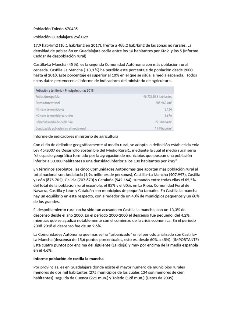 TFG Sociología | PDF | España