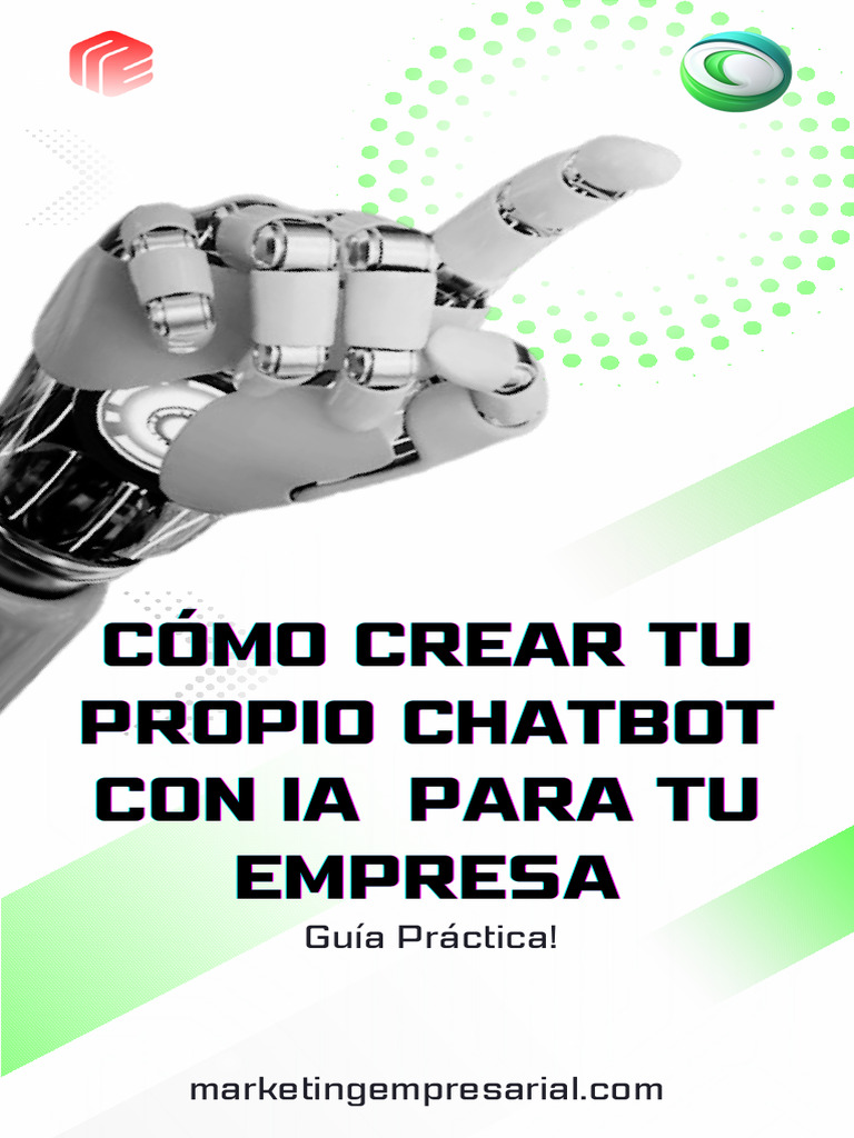 Guia Chatbot MarketingEmpresarial | PDF | Internet Bot | Marketing