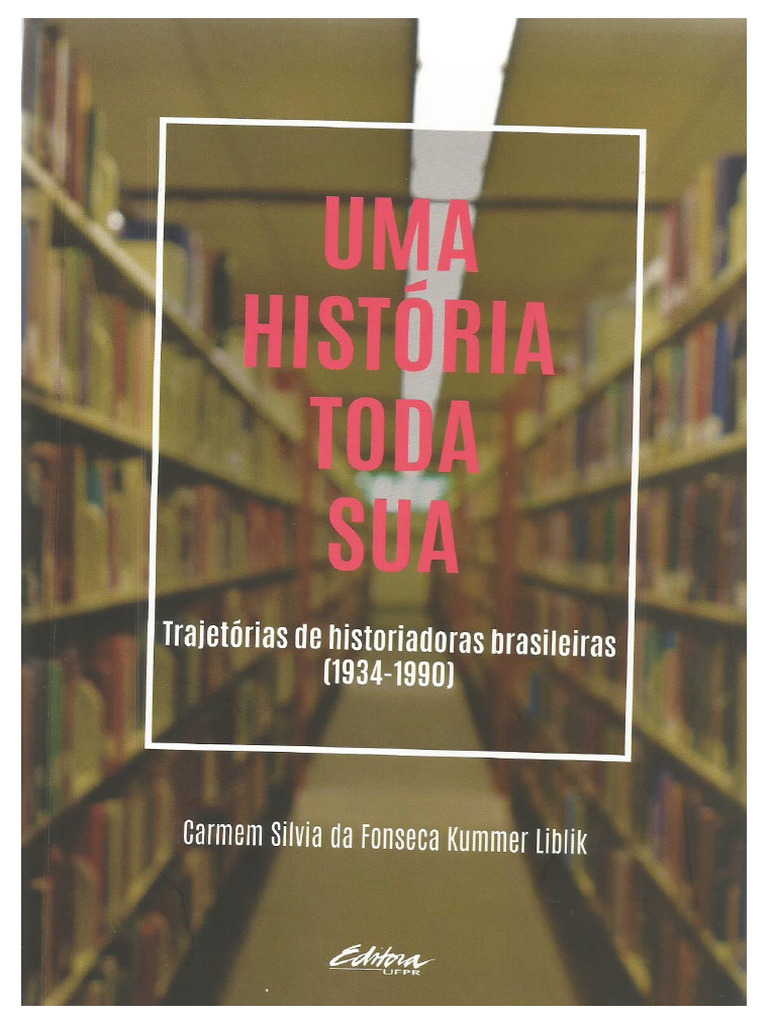 Uma História Toda Sua | PDF