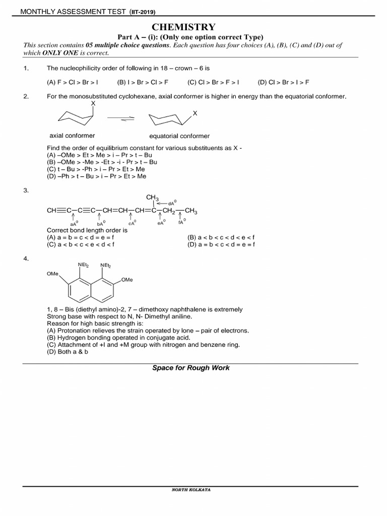 CM Test 1719 | PDF