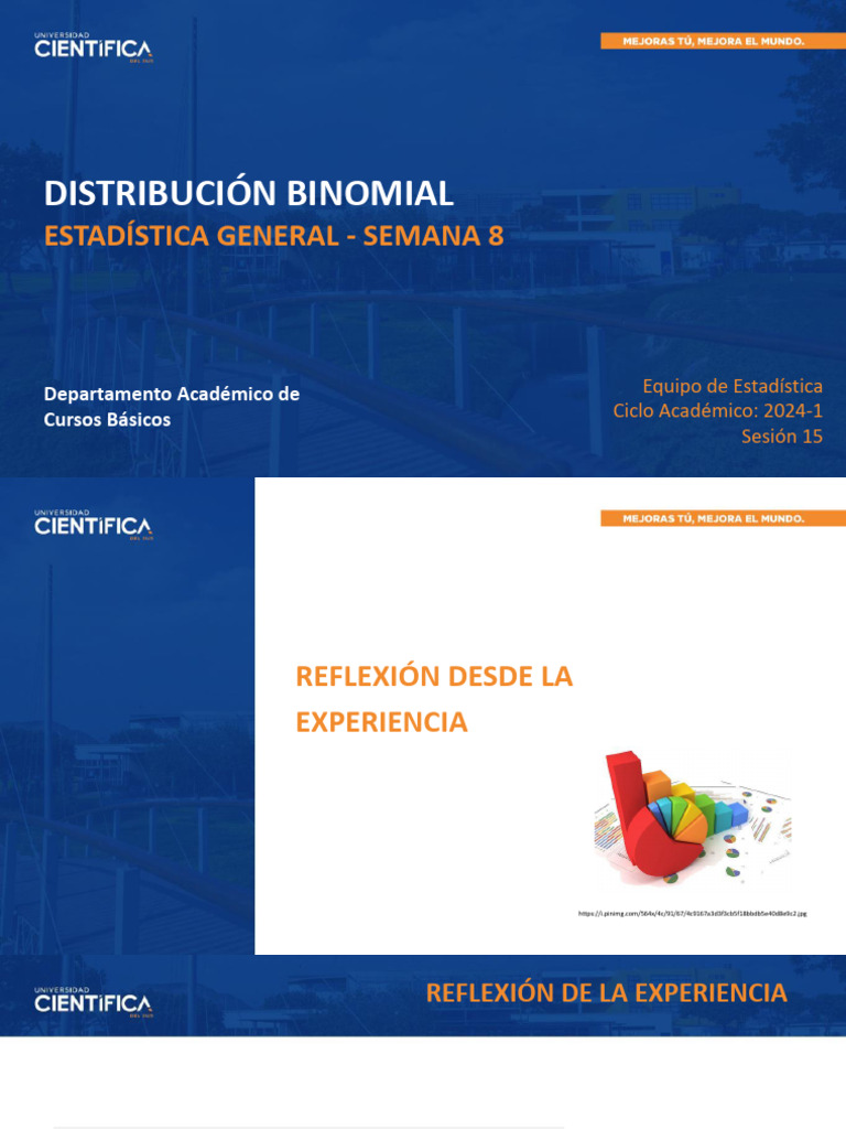 Estadística+general Semana+08 Sesión+15 2024-2 | PDF | Variable ...